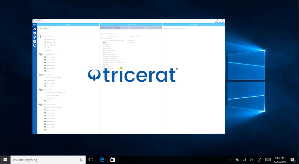 Tricerat | Windows Virtual Desktop Preview