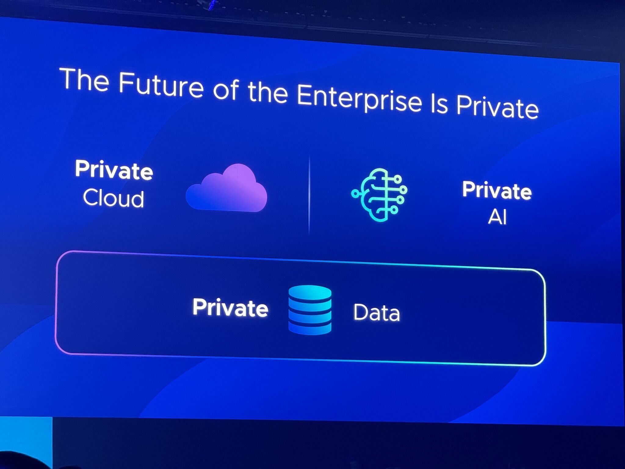 VMware Explore 2024 Recap: Private Cloud, AI & EUC Future