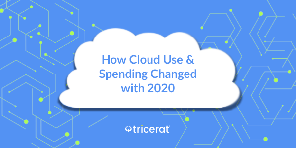 How Cloud Use & Spending Was Changed In 2020