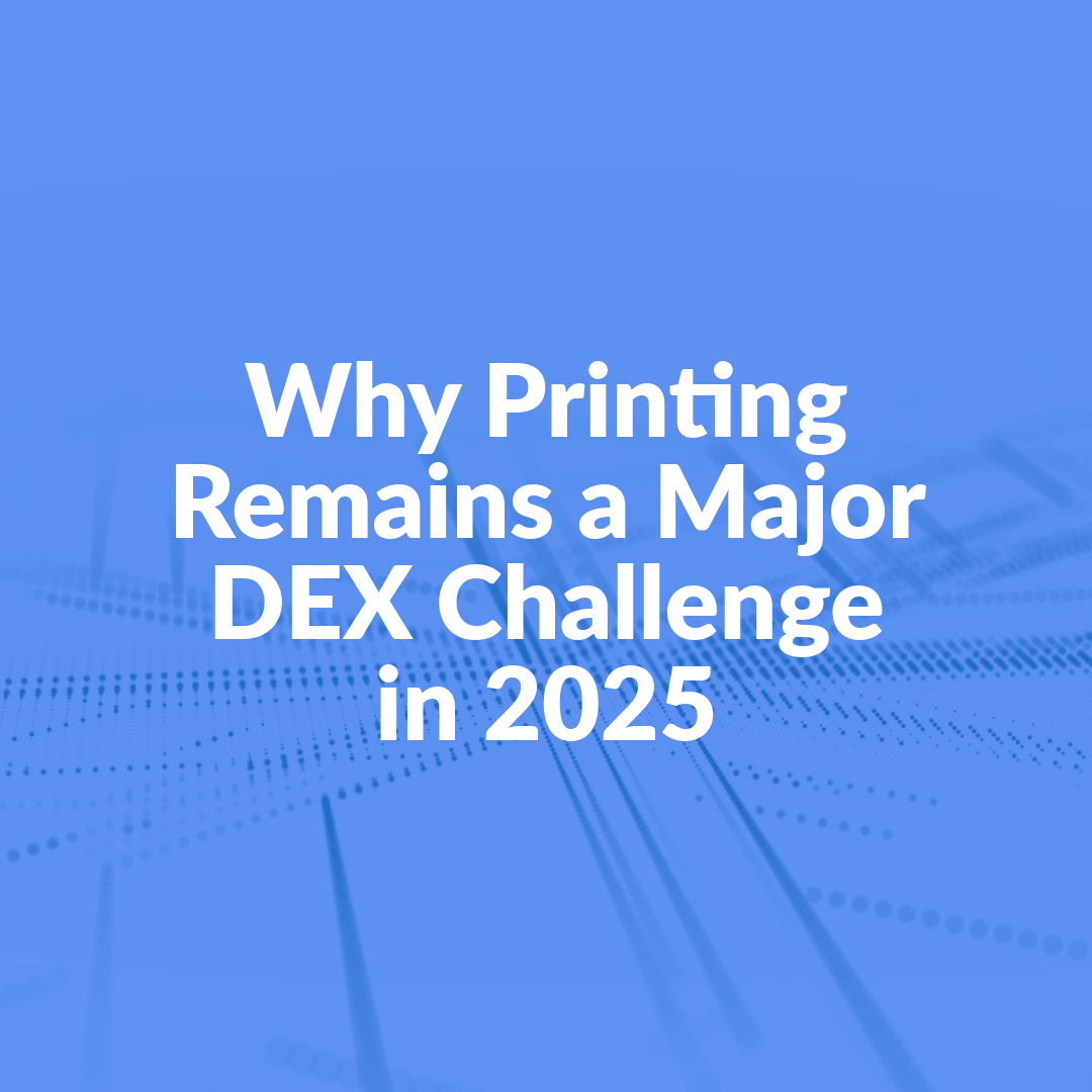 Why Printing Remains a Major DEX Challenge in 2025