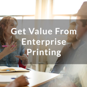 Get Value From Printing
