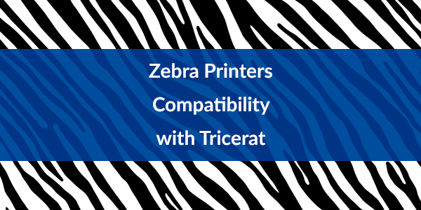 Tricerat Joins Zebra PartnerConnect Program